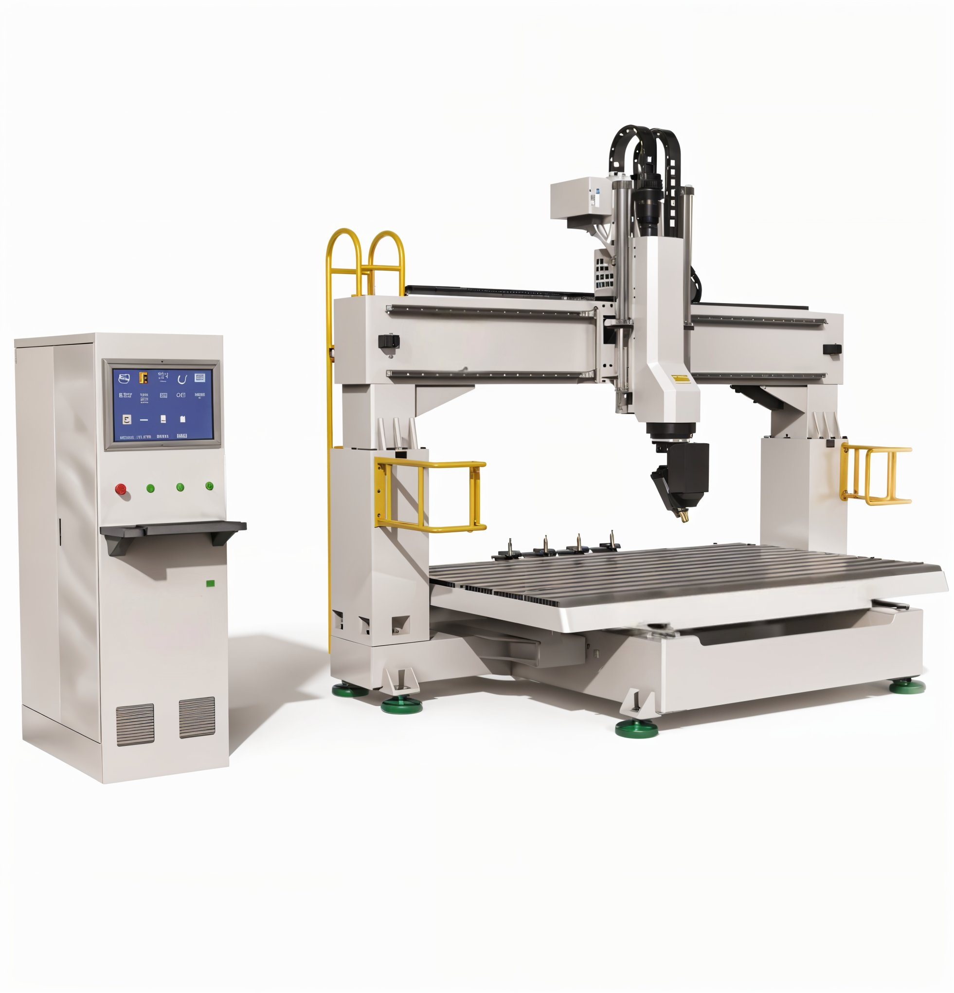 Accueil - CNC Laser Maroc